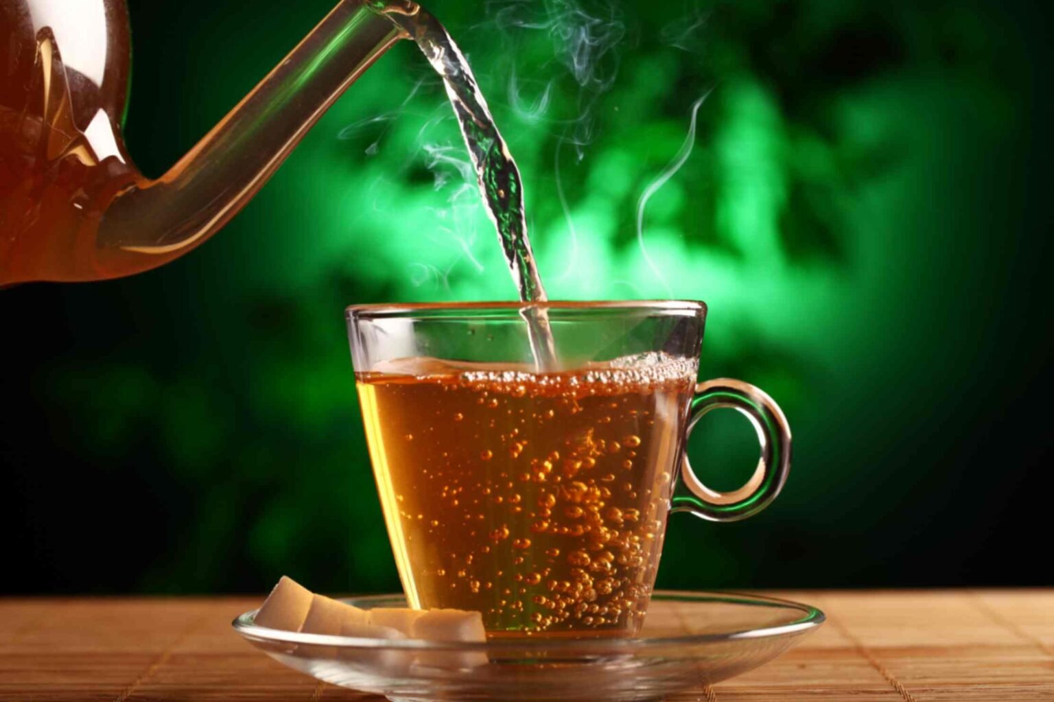 Best Tea for Lungs Detox | Natural Tea to Cleanse Lungs
