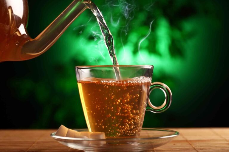 Best Tea for Lungs Detox | Natural Tea to Cleanse Lungs