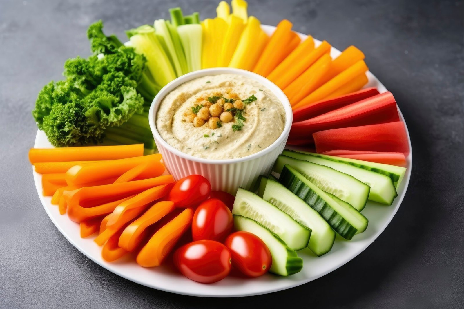 29 Balanced Snacks That Help You Stay Full All Day